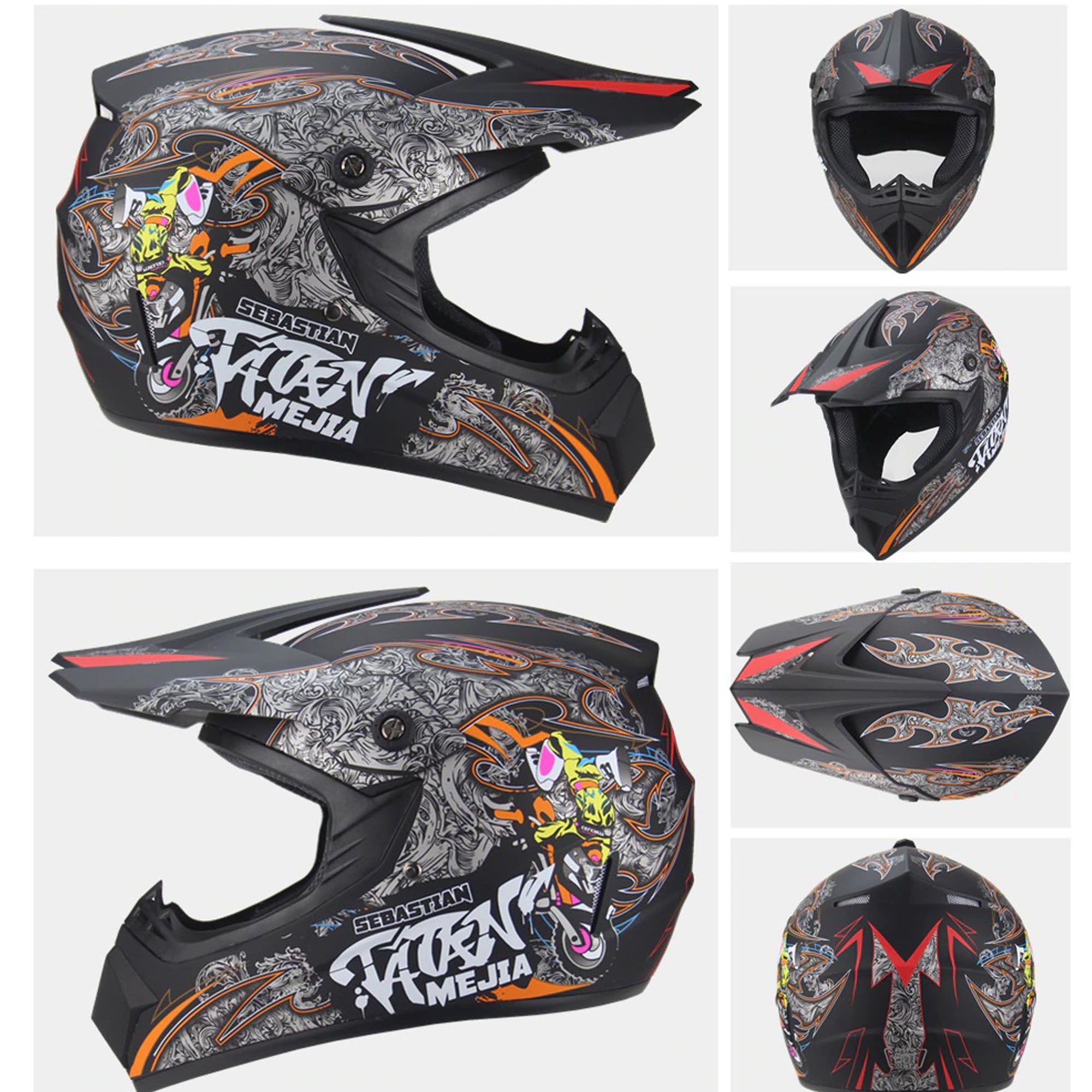 Mountin Bike, Scooter Helmet AHP XL - DerakBikes | DERAKBIKES
