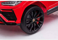 Ride On Car Kids Licensed Urus Electric EVA Red | DERAKBIKES